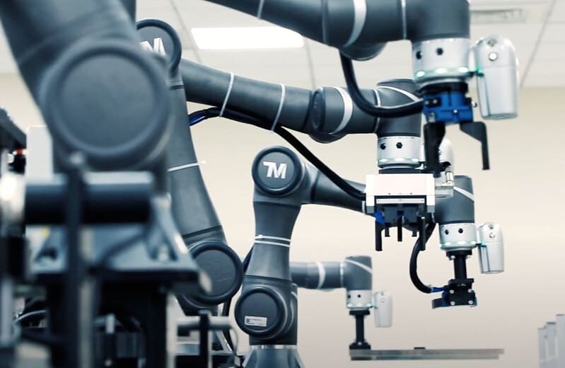 Automazione industriale perché sceglierla | Sinta