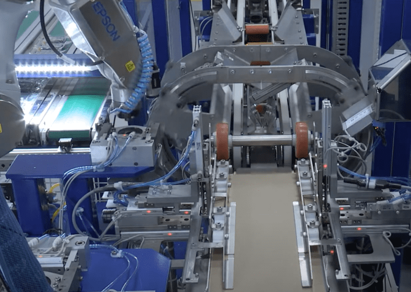Visione artificiale Significato Vantaggi | Sinta